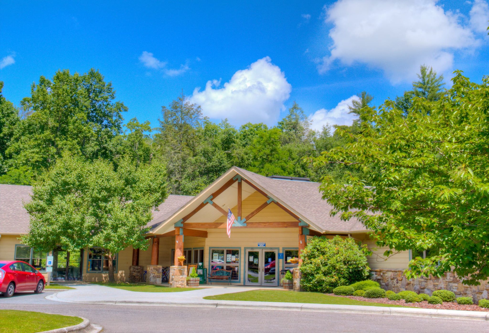 Home - Sapphire Valley Resort