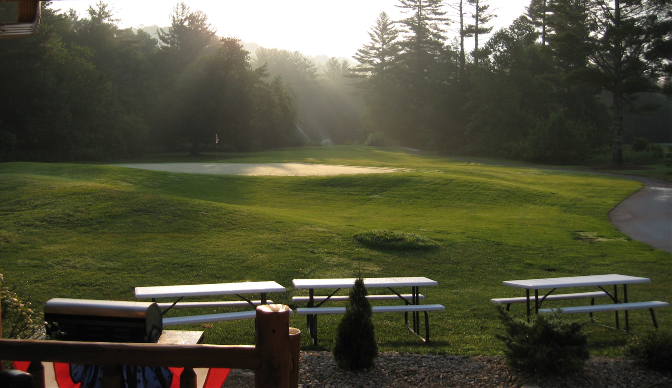 Red Bird Golf - Sapphire Valley Resort®